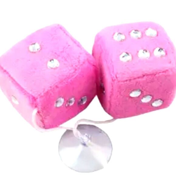 Altena | Other | Altena Blingfurry Dice | Poshmark